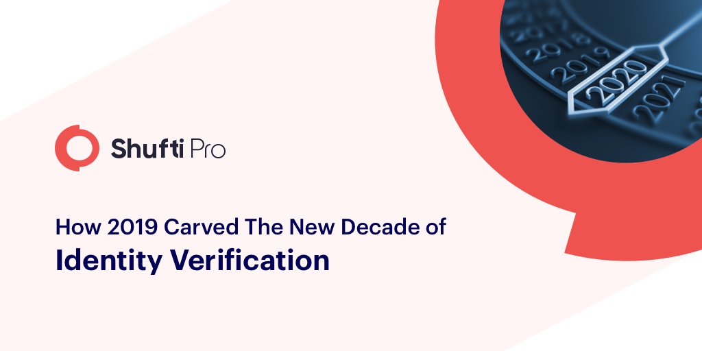 10 factors shaping the identity verification industry in 2020