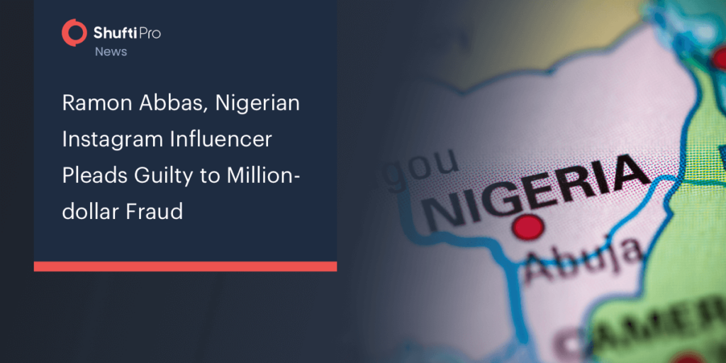 Ramon Abbas, Nigerian Instagram Influencer Pleads Guilty to Million ...