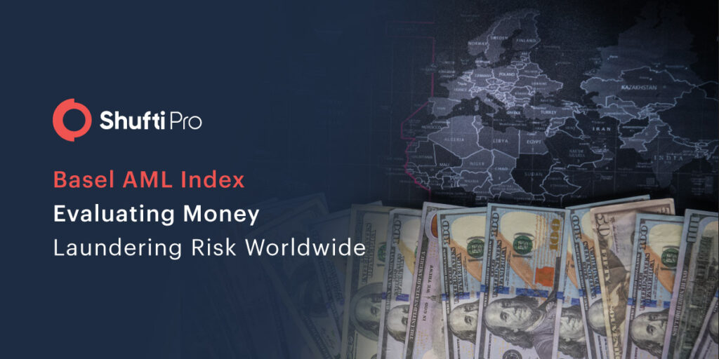 Basel AML Index 2021 - Evaluating the Risk of Money Laundering Worldwide