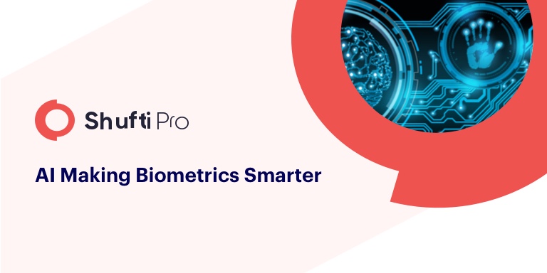 Biometric Authentication is Smart but AI Makes it Smarter - Here is How