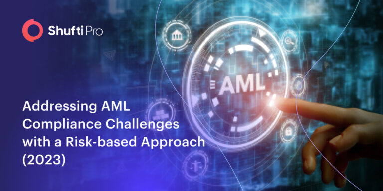 Addressing AML Compliance Challenges with a Risk-based Approach (2023)