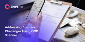 Addressing Business Challenges Using OCR Scanner