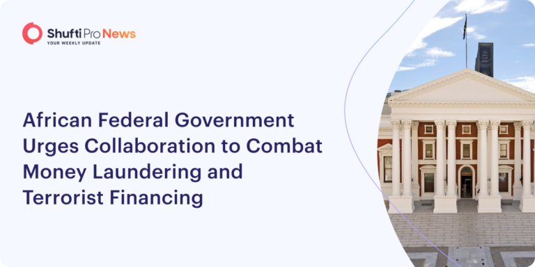 African Federal Government Urges Collaboration to Combat Money ...