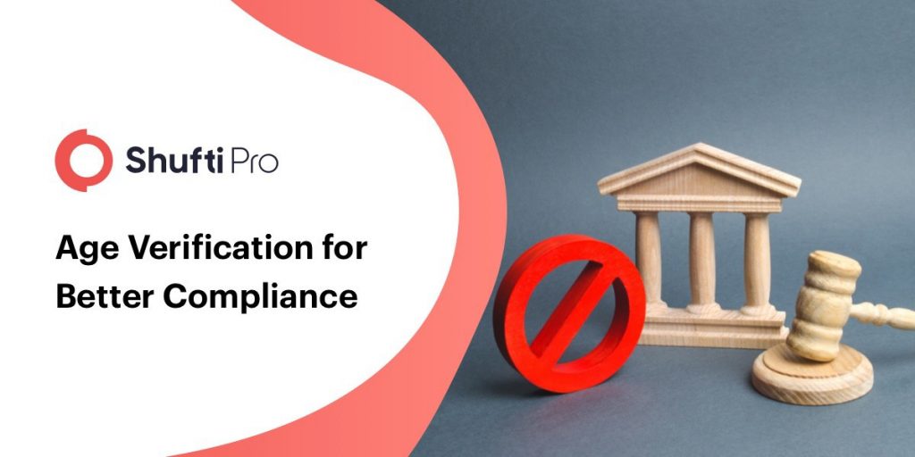 Digital Age Verification replacing Age Gates for better compliance