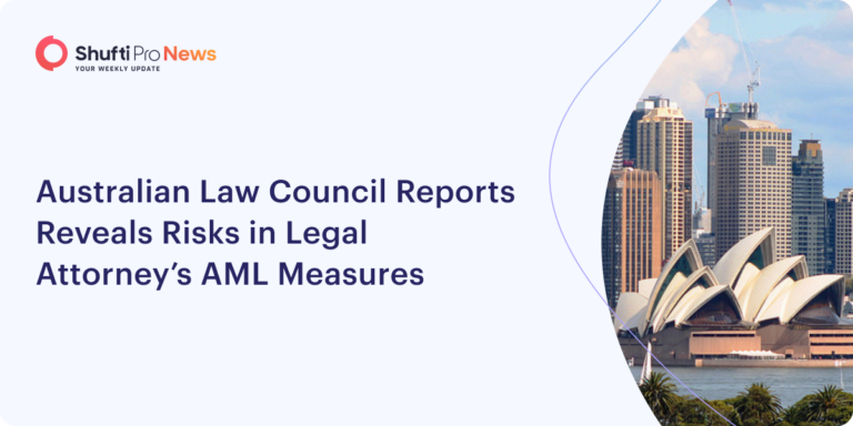 Australian Law Council Reports Reveals Risks in Legal Attorney’s AML ...