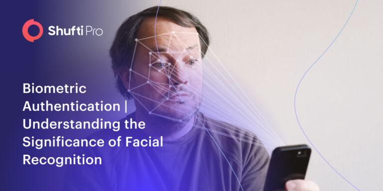 Biometric Authentication | Understanding the Significance of Facial ...
