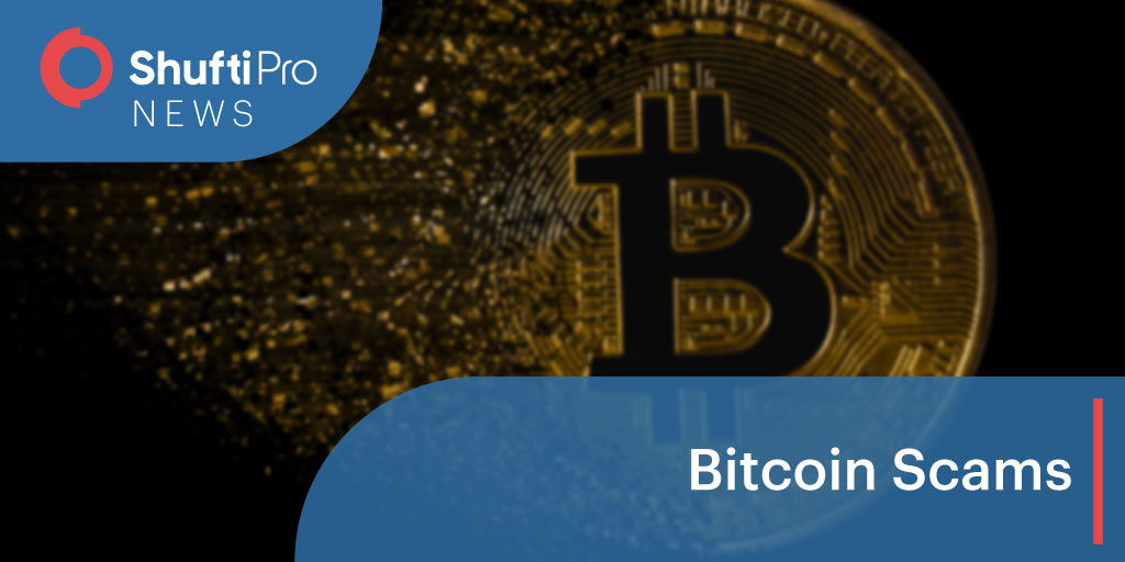 - Bitcoin scam exposes thousands to a data breach