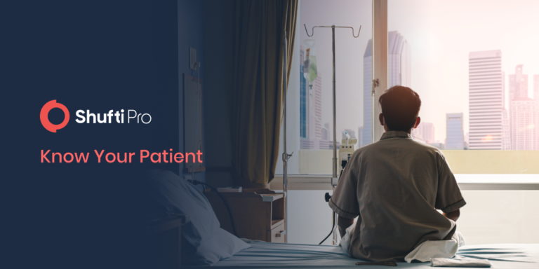 Know Your Patient - Eliminating Fraud and Crime in the Healthcare Sector