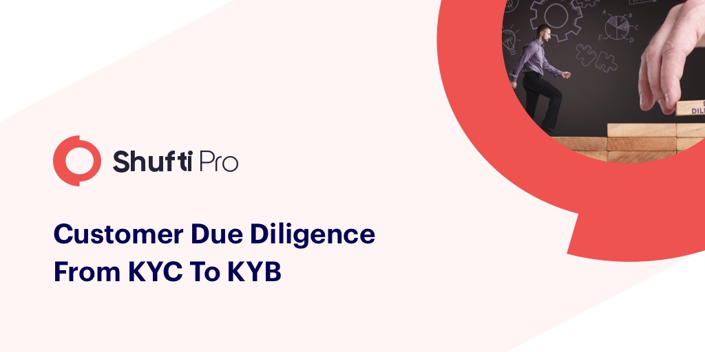 - Customer Due Diligence: From KYC to KYB