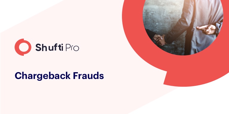 What are chargeback frauds and what do they mean for businesses?