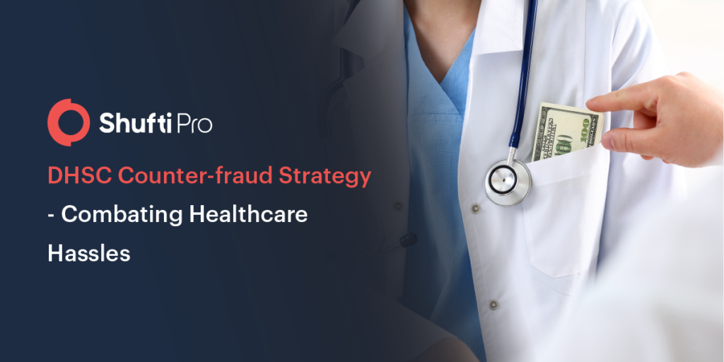 DHSC’s Counter-fraud Strategy to Combat Healthcare Fraud