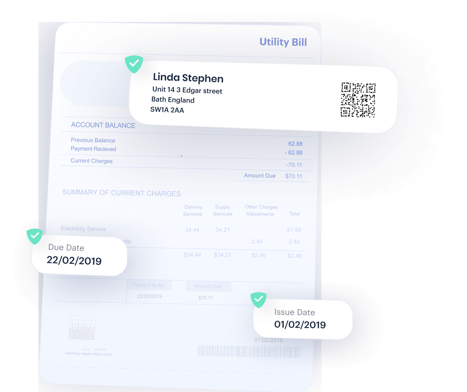 Quick Address Verification services with free trial | Shufti Pro