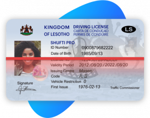 KYC for Lesotho | Shufti Pro