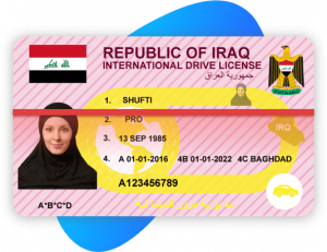 KYC for Iraq | Shufti Pro