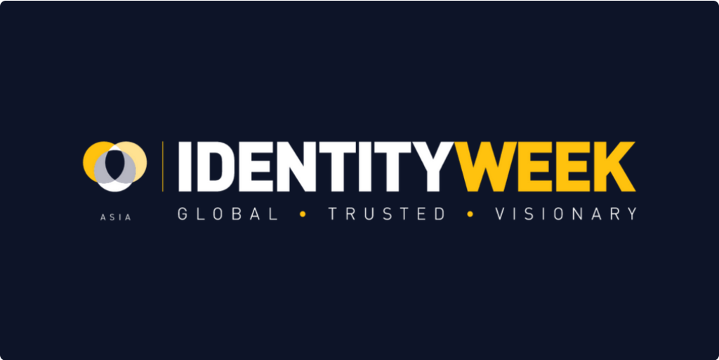 Identity Week Asia