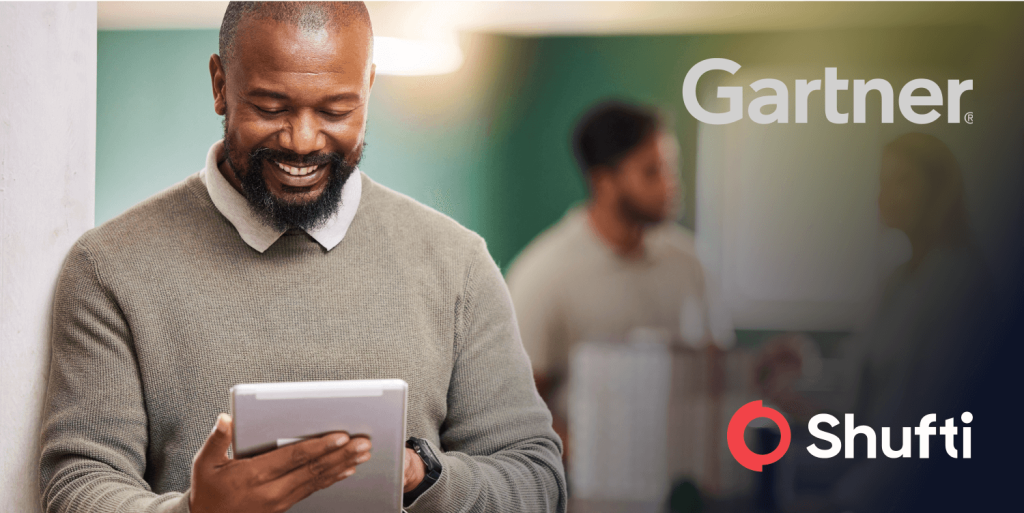 Shufti Recognised in the 2023 Gartner® Market Guide for Identity ...