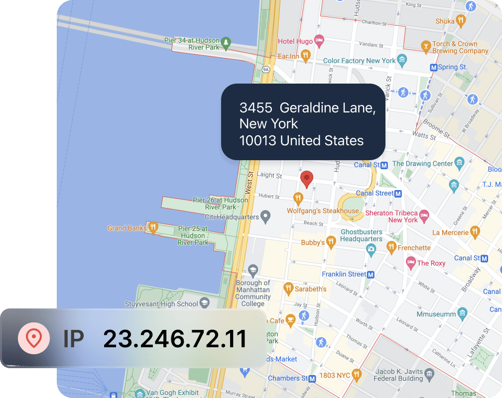 Quick Address Verification services with free trial | Shufti Pro