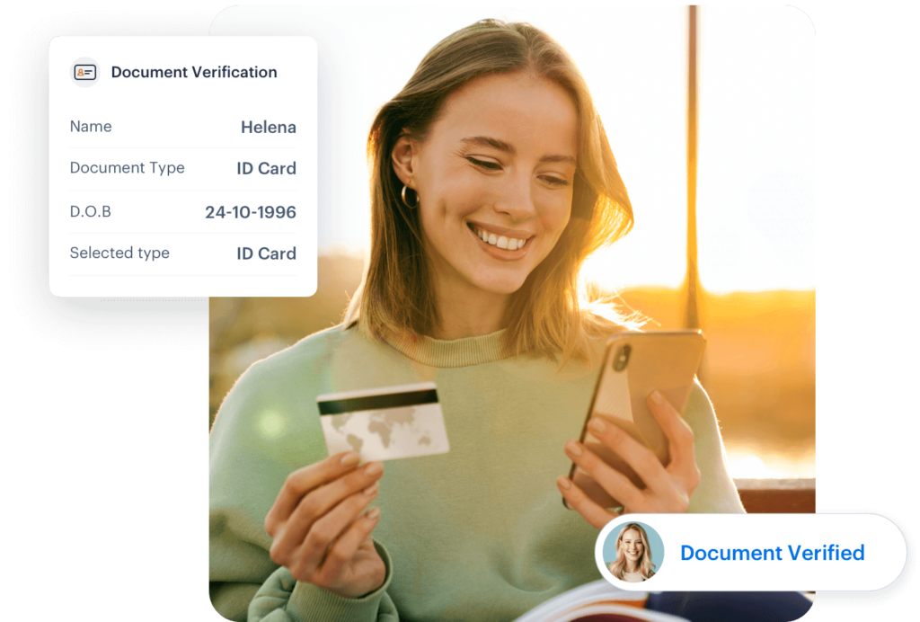 ID Verification & Document Verification Service - Shufti Pro