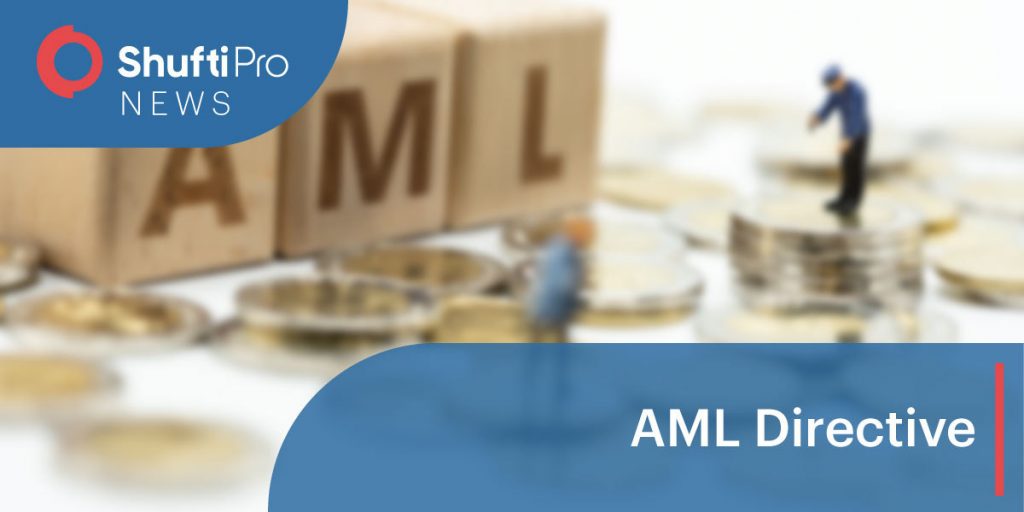 - Ireland embraces the EU’s Anti-Money Laundering (AML) directive