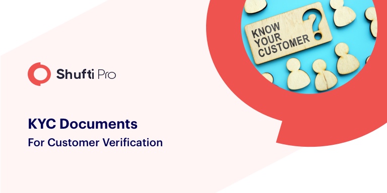 Which Kyc Documents Are Required For Customer Verification