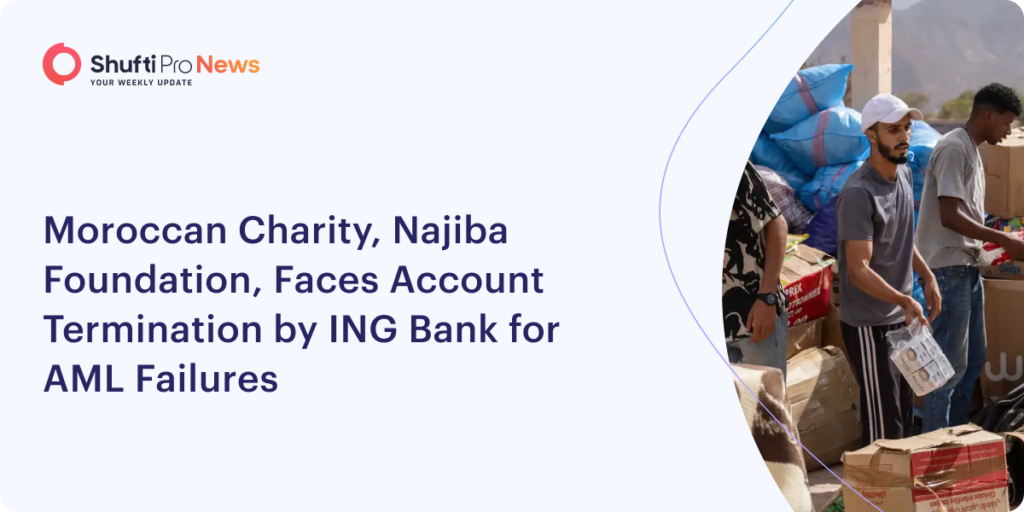 Moroccan Charity, Najiba Foundation, Faces Account Termination by ING ...