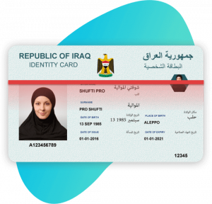 KYC for Iraq | Shufti Pro
