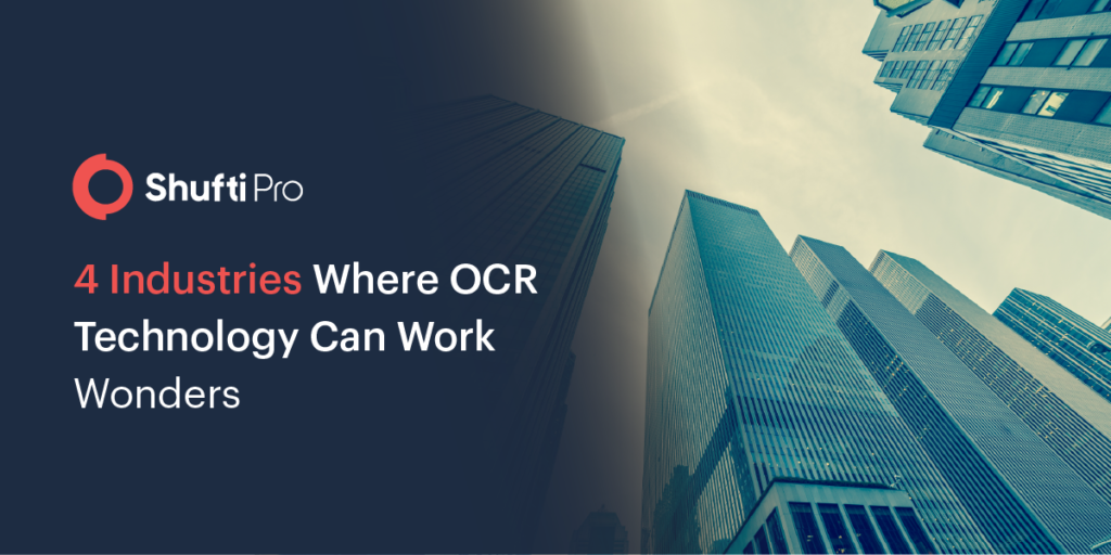 4 Industries Where OCR Technology can Work Wonders