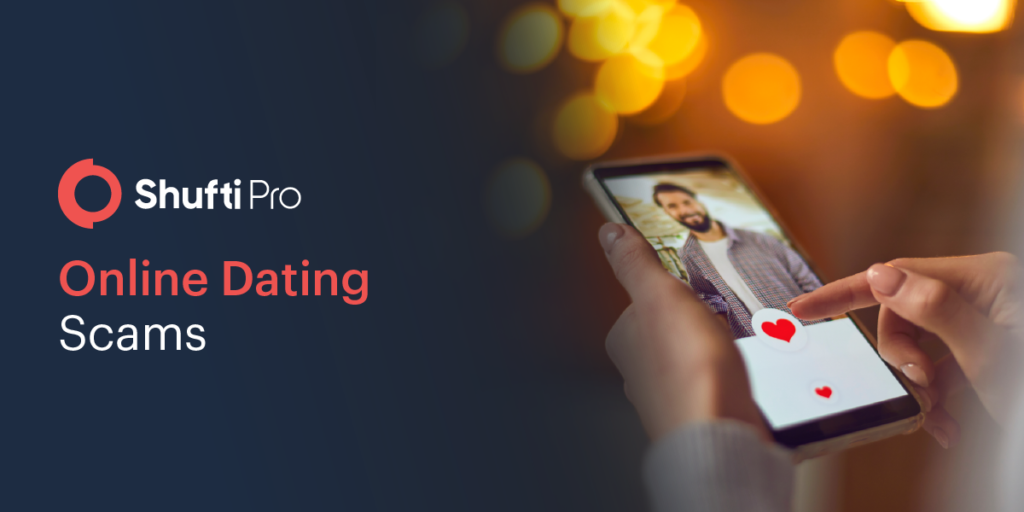 Online Dating Scams - ID Verification Solution to the Rescue