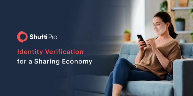 Identity Verification: A Bulletproof Vest Against Sharing Economy Fraud