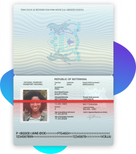 KYC for Botswana | Shufti Pro