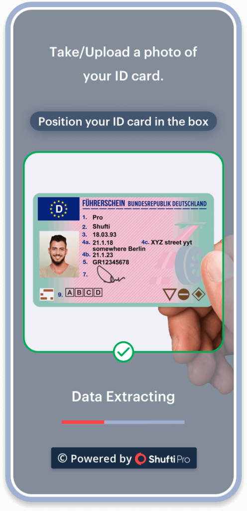 ID Verification & Document Verification Service - Shufti Pro