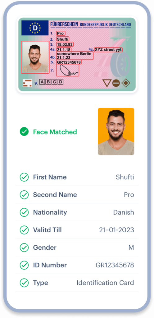 ID Verification & Document Verification Service - Shufti Pro