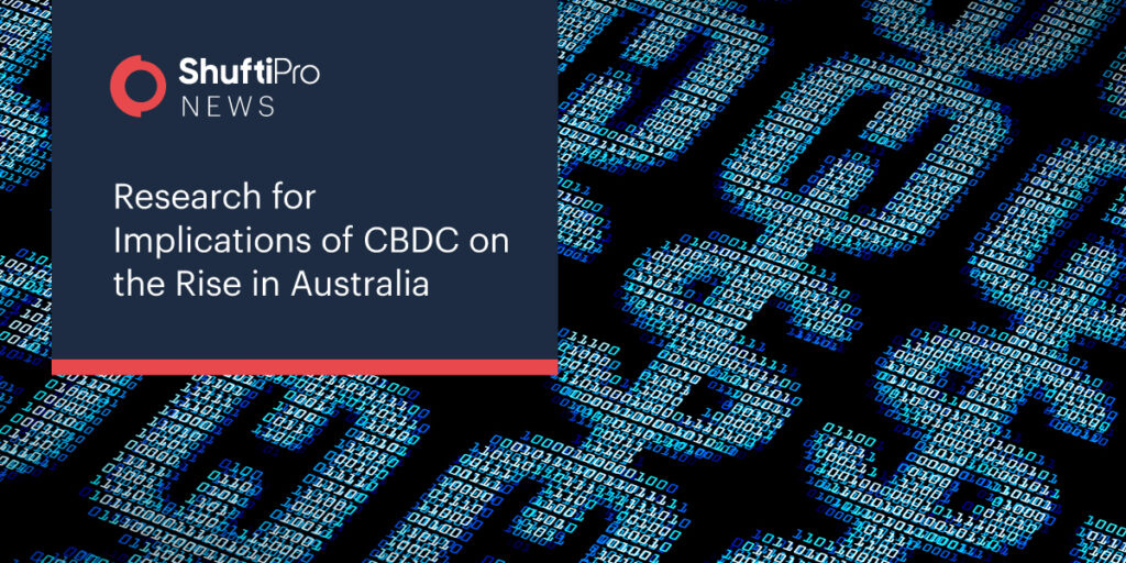 Research for Implications of CBDC on the Rise in Australia