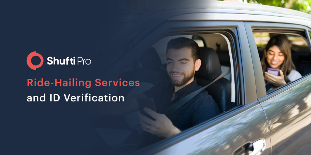 Secure Ride-Hailing Services - Building Trust Through NFC Verification