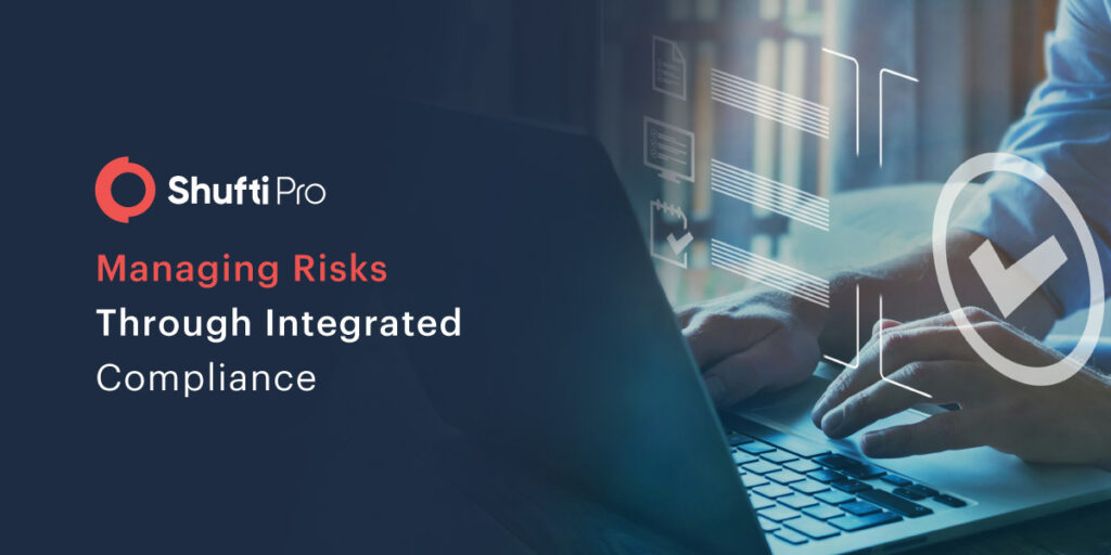 Integrated Compliance Management - Mitigating the Regulatory Risks