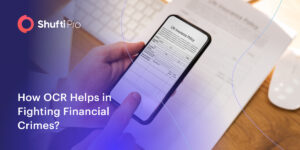 How OCR Helps in Fighting Financial Crimes?