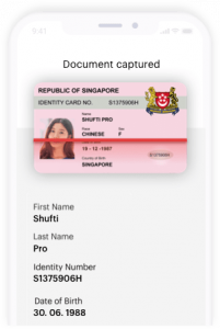 KYC for Singapore | Shufti Pro
