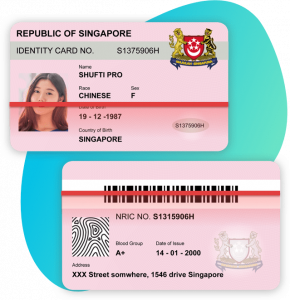 KYC for Singapore | Shufti Pro