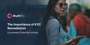 KYC remediation