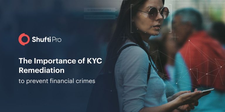KYC remediation