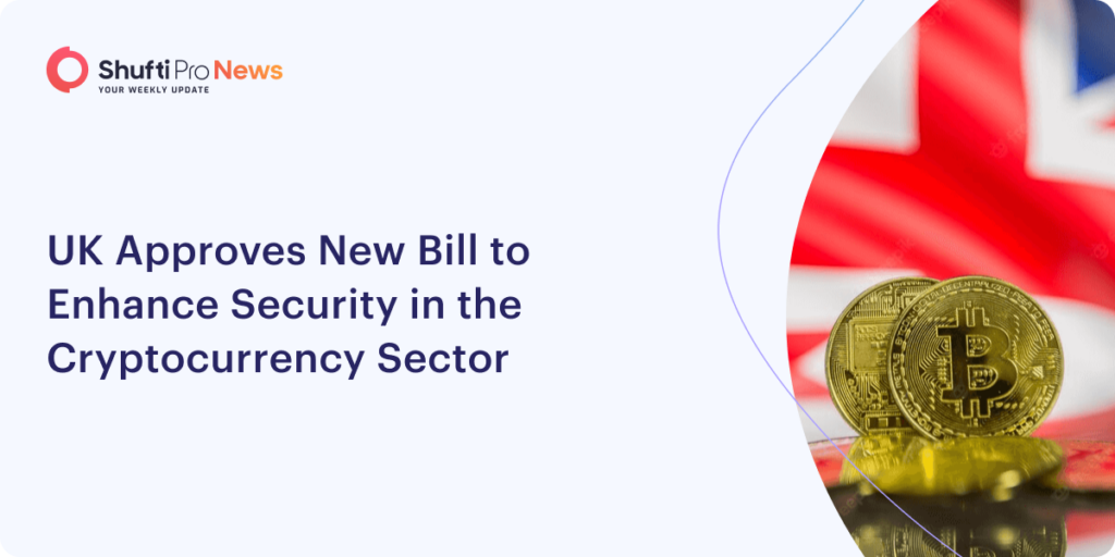 UK Approves New Bill to Enhance Security in the Cryptocurrency Sector