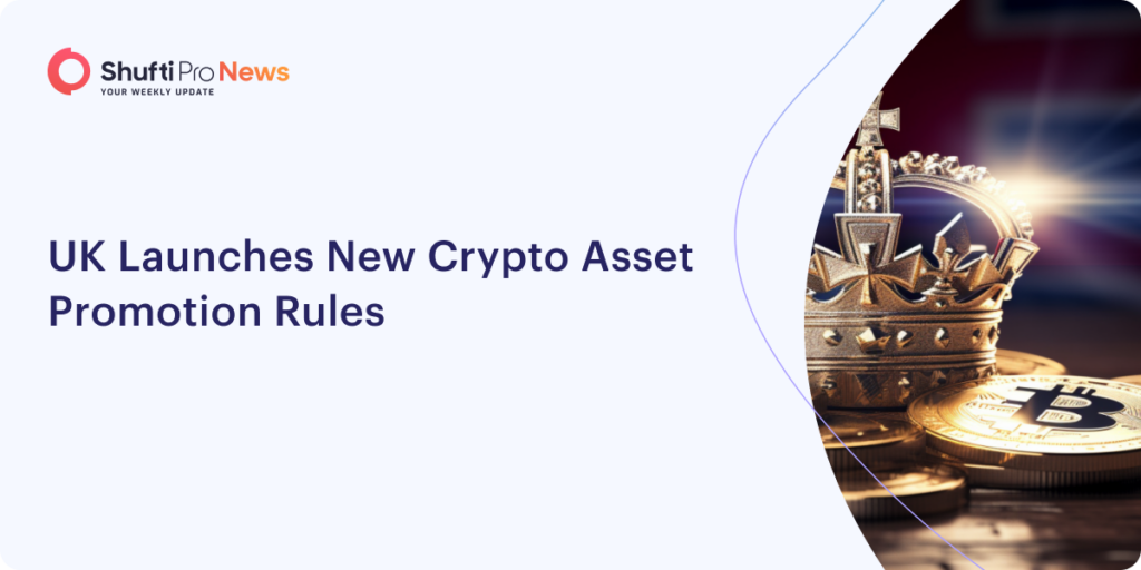 UK Launches New Crypto Asset Promotion Rules