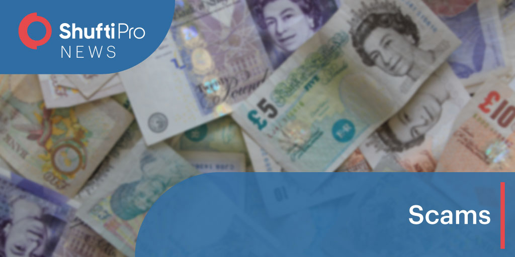 Customers warned of scams by the UK banking lobby amid COVID-19