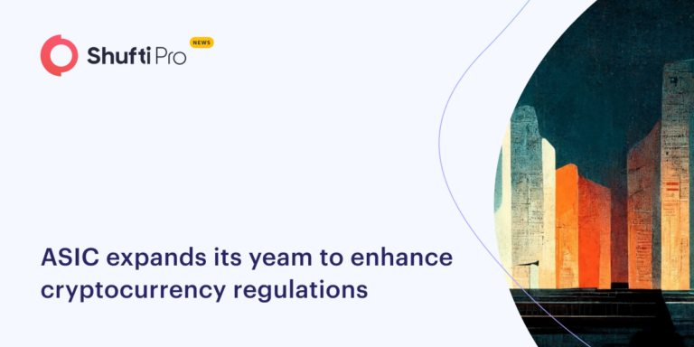 ASIC Expands its Team to Enhance Cryptocurrency Regulations