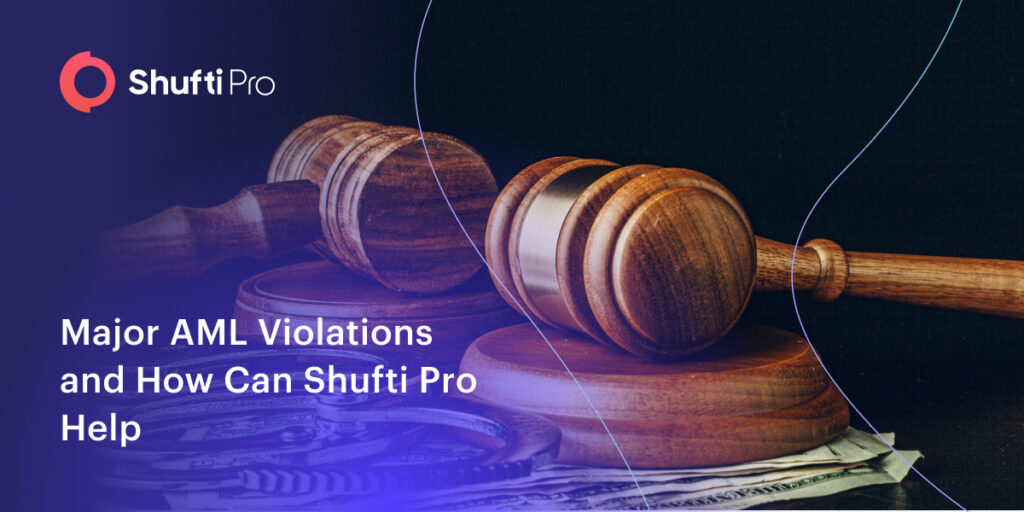 June 2023 Recap: Major AML Violations and How Can Shufti Help
