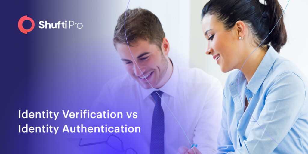 Shufti | Identity Verification vs Authentication: The Key Differences
