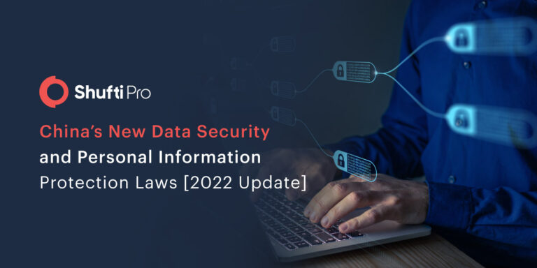 China’s New Data Security and Personal Information Protection Laws ...