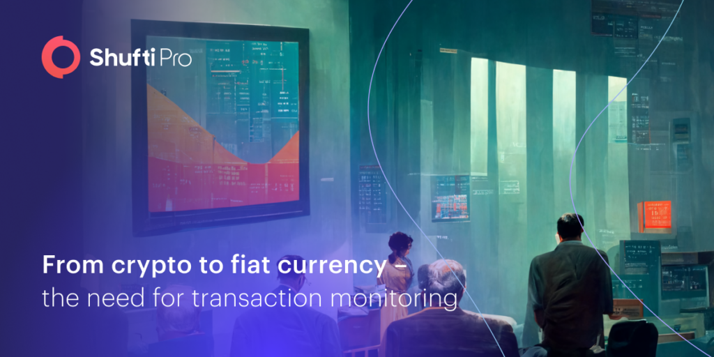 From Crypto to Fiat Currency - Secure Exchanges with Transaction ...