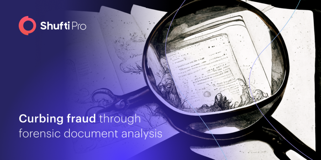 Forensic Document Verification Solutions - A Key Step in Eliminating Identity Fraud