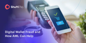 Digital Wallet Fraud | How AML Screening Solution Can Help